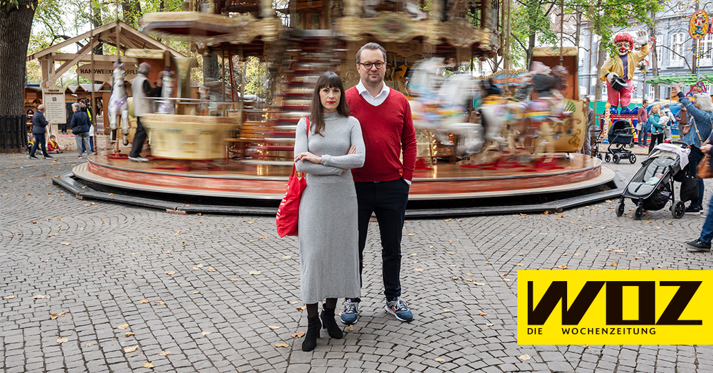 Durch den Monat mit Carolin Amlinger und Oliver Nachtwey (Teil 3 ...