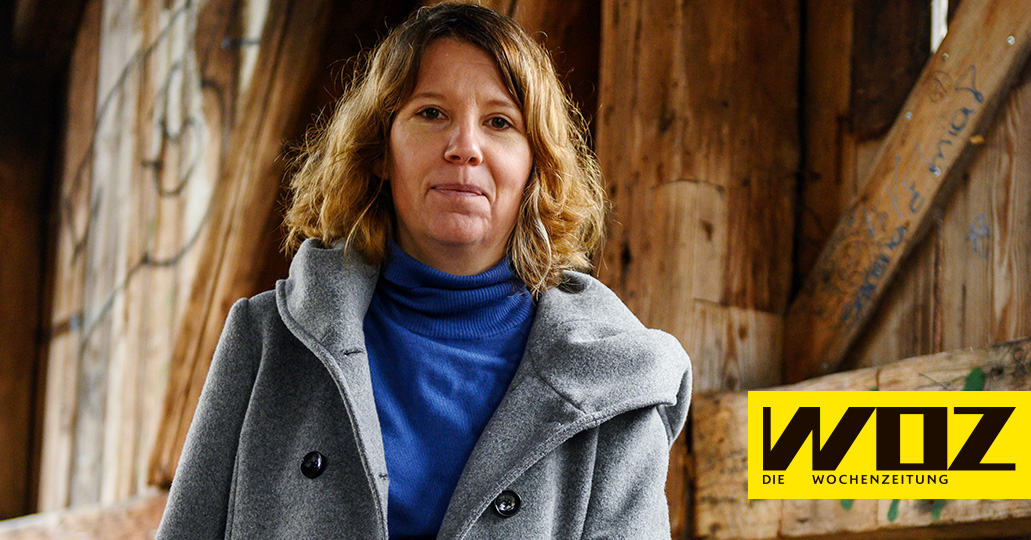 Durch den Monat mit Karin Huber (Teil 2): «Warum brauchst du ein ...