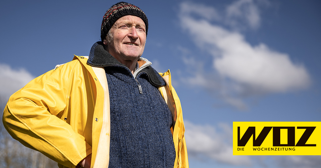 Durch den Monat mit Onno Poppinga (Teil 1): Finden Sie Bauernproteste ...