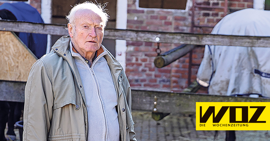 Durch den Monat mit Onno Poppinga (Teil 2): Braucht es wegen Krieg und ...