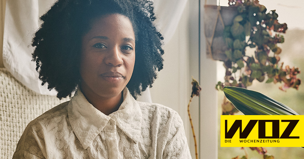 Durch den Monat mit Gracie Mae Bradley (Teil 2): Verlieren Sie manchmal die Hoffnung? | WOZ Die ...