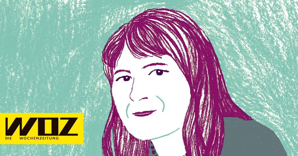 Kost und Logis: Der Weltuntergangs­verband | WOZ Die Wochenzeitung