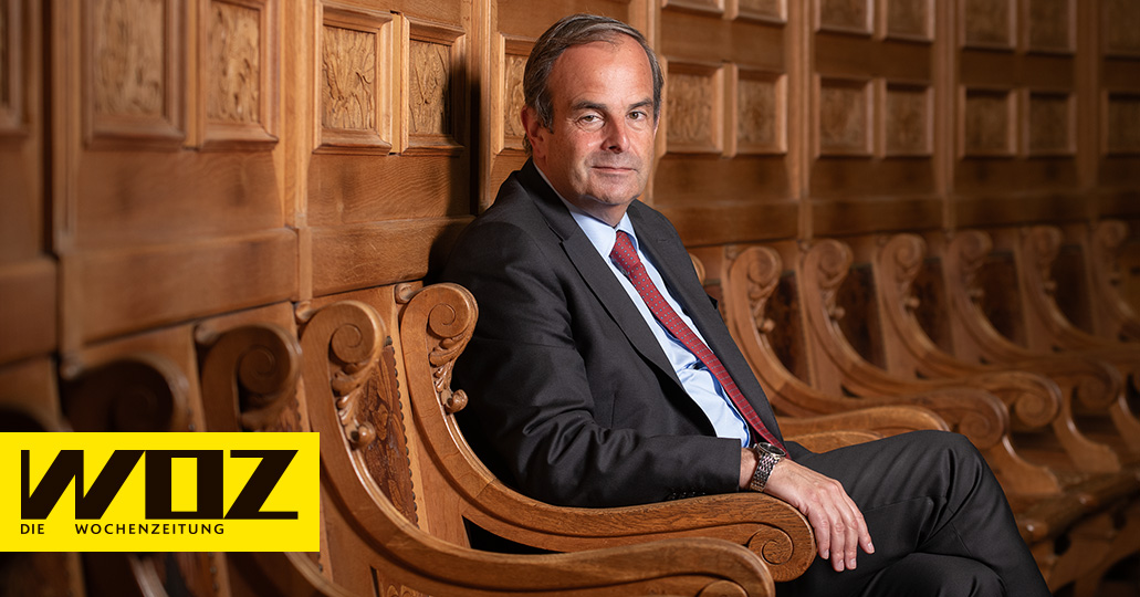 Durch den Monat mit Gerhard Pfister (Teil 1): Hat Sie die 68er-Bewegung ...