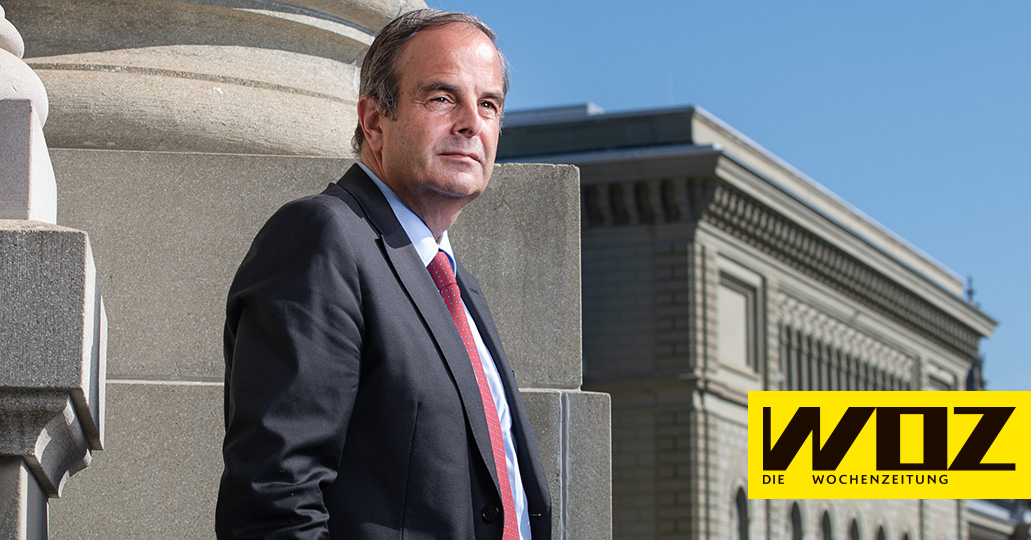 Durch den Monat mit Gerhard Pfister (Teil 2): Sind Sie sozialpolitisch ...