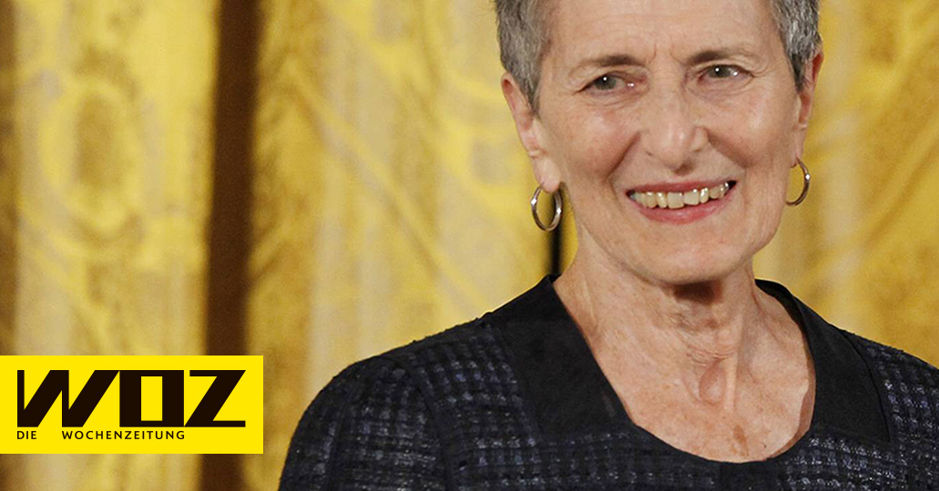 Natalie Zemon Davis (1928–2023): «Die Vergangenheit ist unendlich ...