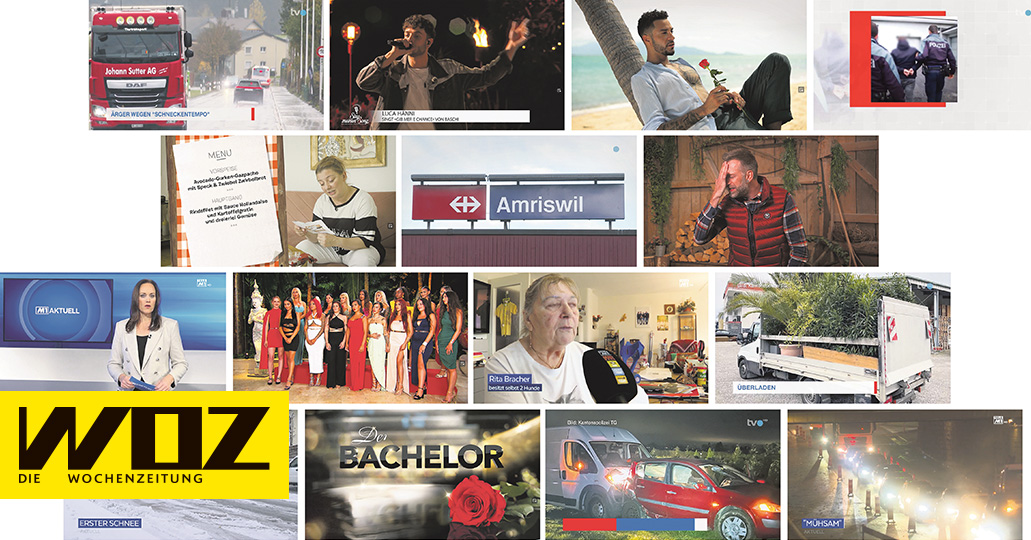 CH Media in der Krise: Hauptsache Entertainment | WOZ Die Wochenzeitung