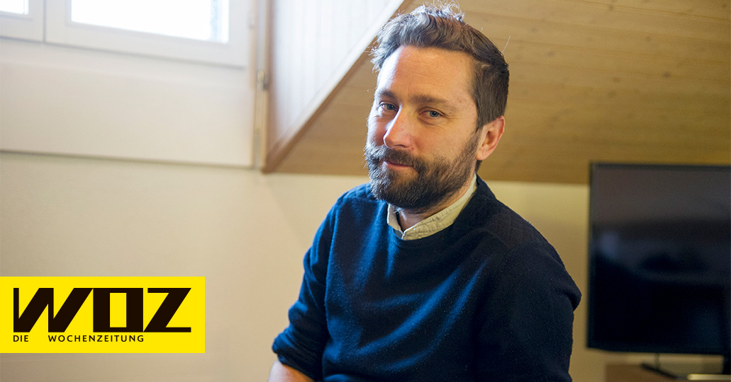 Quinn Slobodian: «Überall diese Löcher in den Staaten» | WOZ Die ...