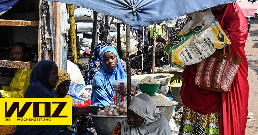Krise im Niger: «Am stärksten leidet die Bevölkerung» | WOZ Die ...
