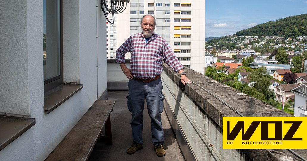 Durch den Monat mit Leo Scherer (Teil 3): Wie stehts um die Überwindung ...