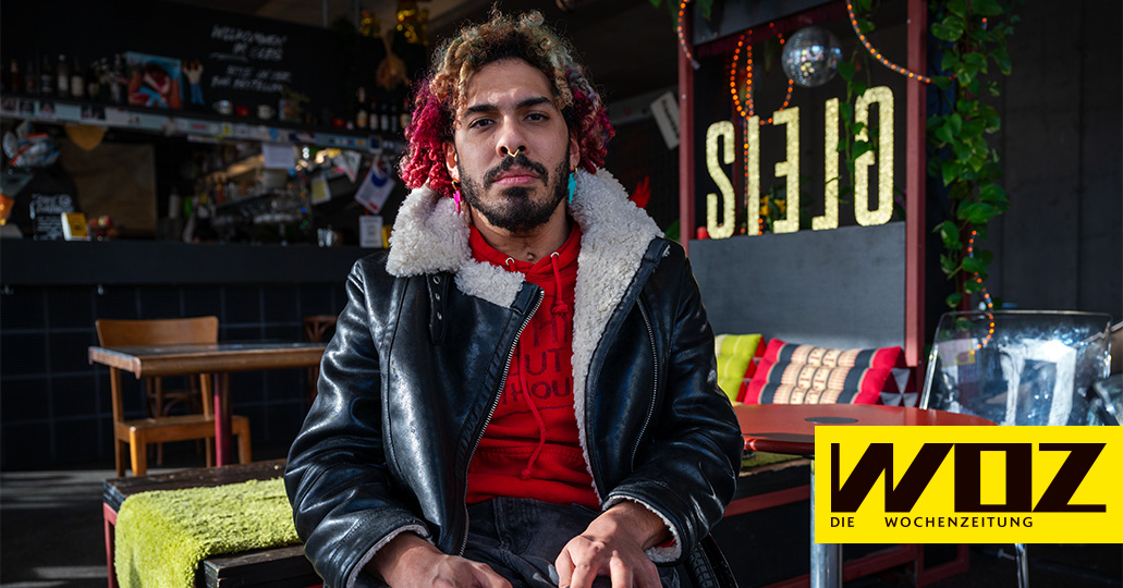 Behinderung und Zugänglichkeit: Crip und klar | WOZ Die Wochenzeitung