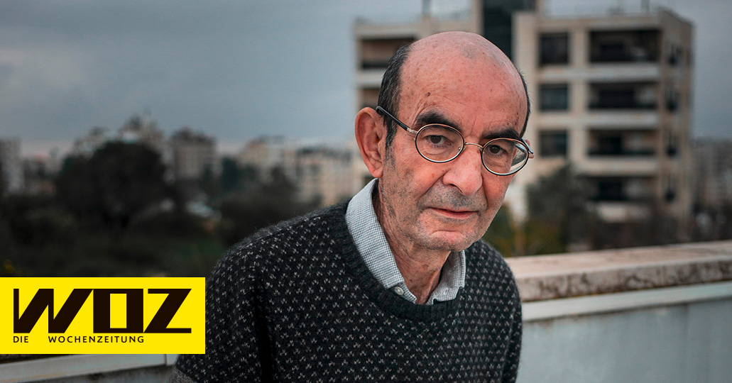 Israel / Palästina : Leichtfüssig durch die palästinensische Geschichte ...