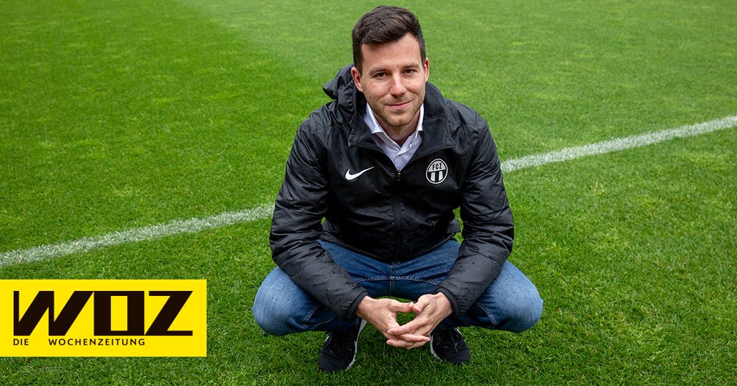 Durch den Monat mit Luca Maggi (Teil 3): Also beide Augen zu und durch ...