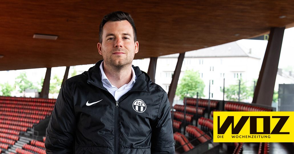 Durch den Monat mit Luca Maggi (Teil 4): Ist der Fussball ein linkes ...