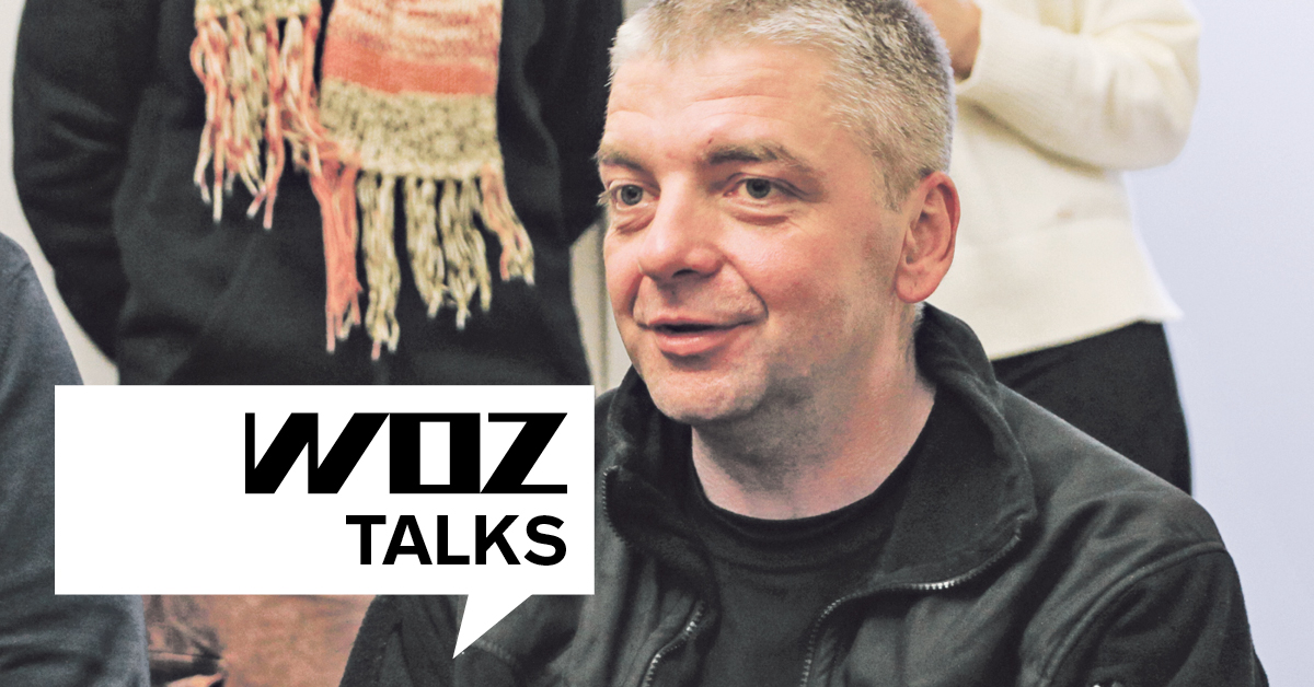 The war against Ukraine and the future of Europe | WOZ Die Wochenzeitung