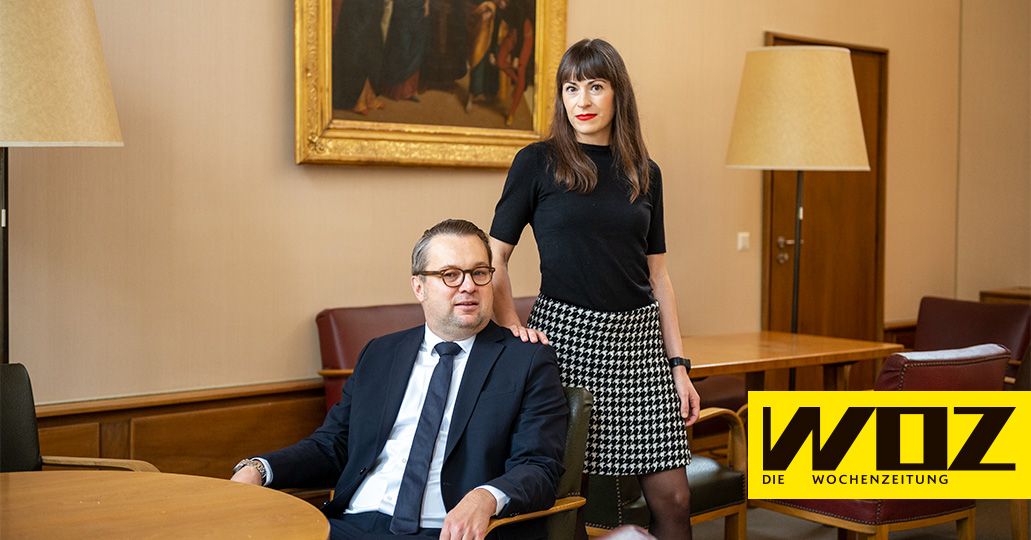 Durch den Monat mit Carolin Amlinger und Oliver Nachtwey (Teil 2): Wie ...