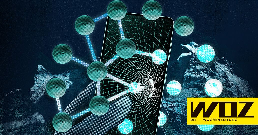 Überwachung: Die Predator Files | WOZ Die Wochenzeitung