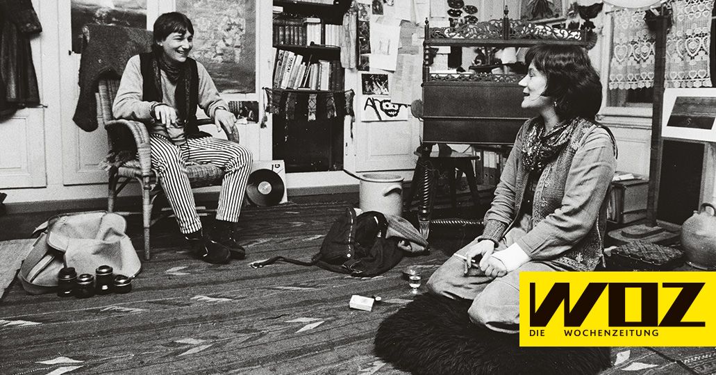 Jenische: Kuhschweizer machen | WOZ Die Wochenzeitung