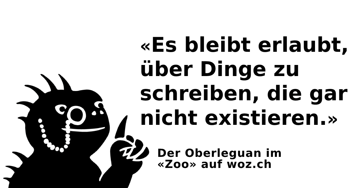 Der «Tagi» und die Cancel Culture | WOZ Die Wochenzeitung