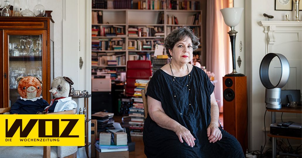 Elisabeth Bronfen: «Was mich am meisten erstaunt, ist die hartnäckige ...