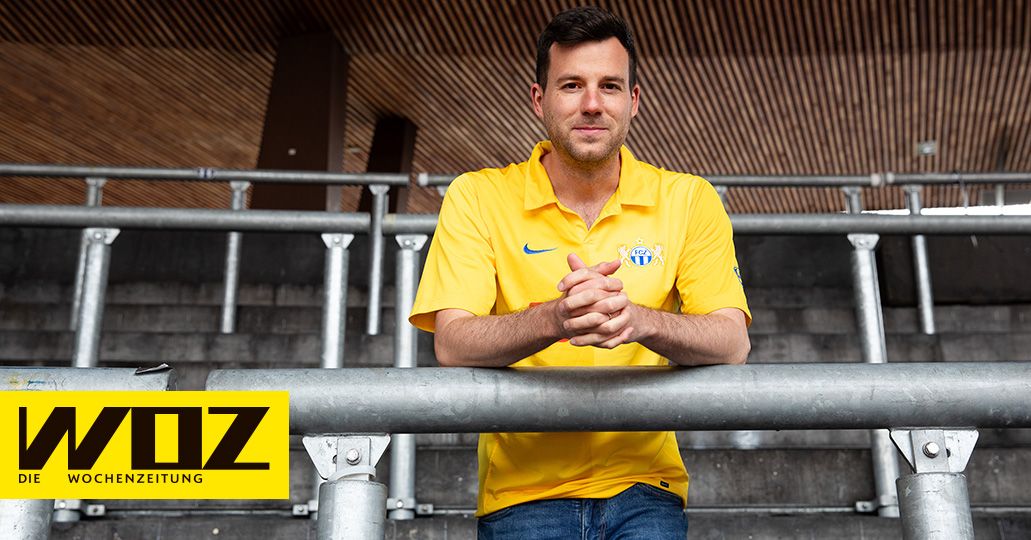 Durch den Monat mit Luca Maggi (Teil 2): Wie haben sich die Fankurven ...