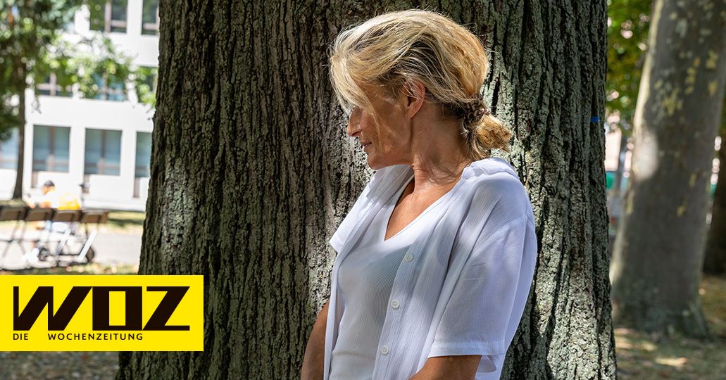 Obdachlosigkeit: Wohnungen denen, die keine haben | WOZ Die Wochenzeitung