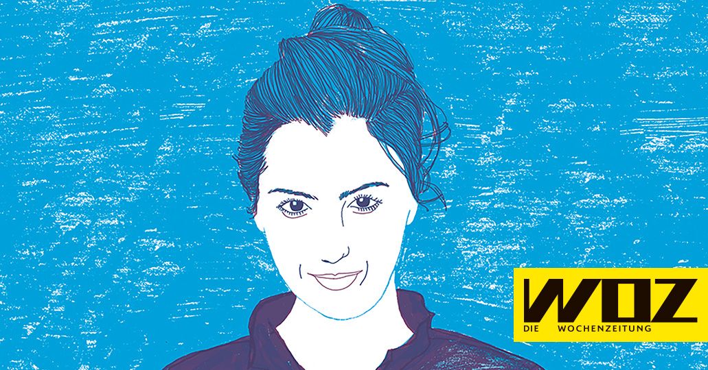 Licht im Tunnel: Rote Geister | WOZ Die Wochenzeitung