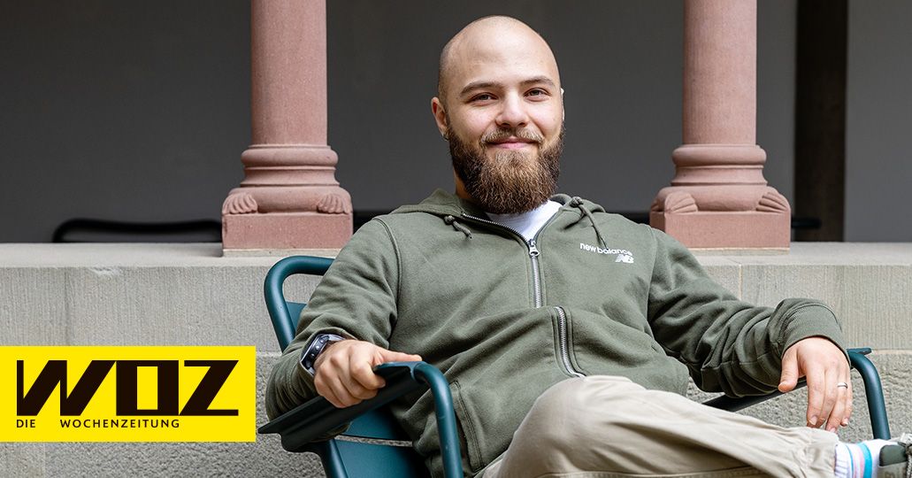 Transidentes Leben: Sein dürfen | WOZ Die Wochenzeitung