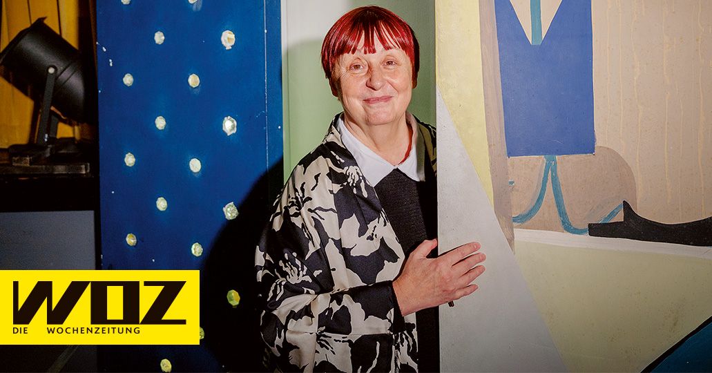 Adeline Stern: Mehrere Wunder pro Woche | WOZ Die Wochenzeitung