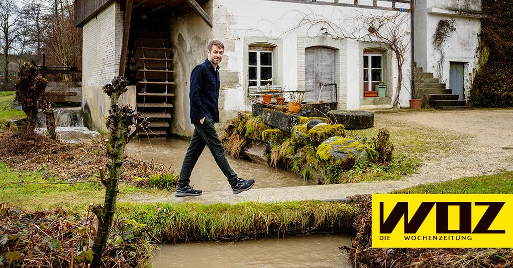 «Wir Erben»: Niemand macht etwas allein | WOZ Die Wochenzeitung