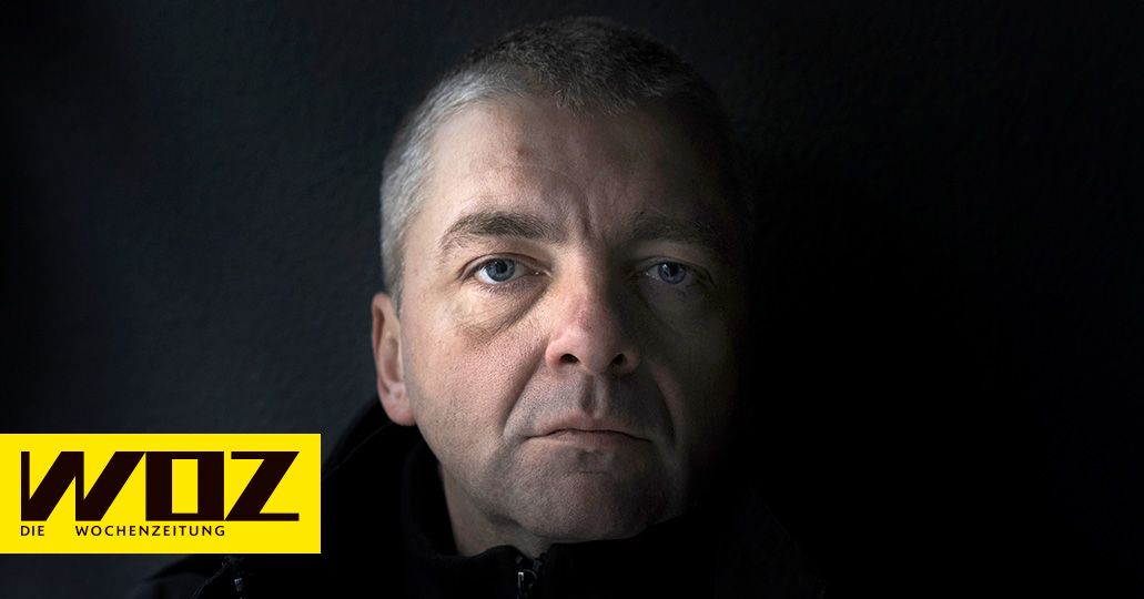Maxim Butkewitsch: «Dann macht man sich mitschuldig» | WOZ Die ...