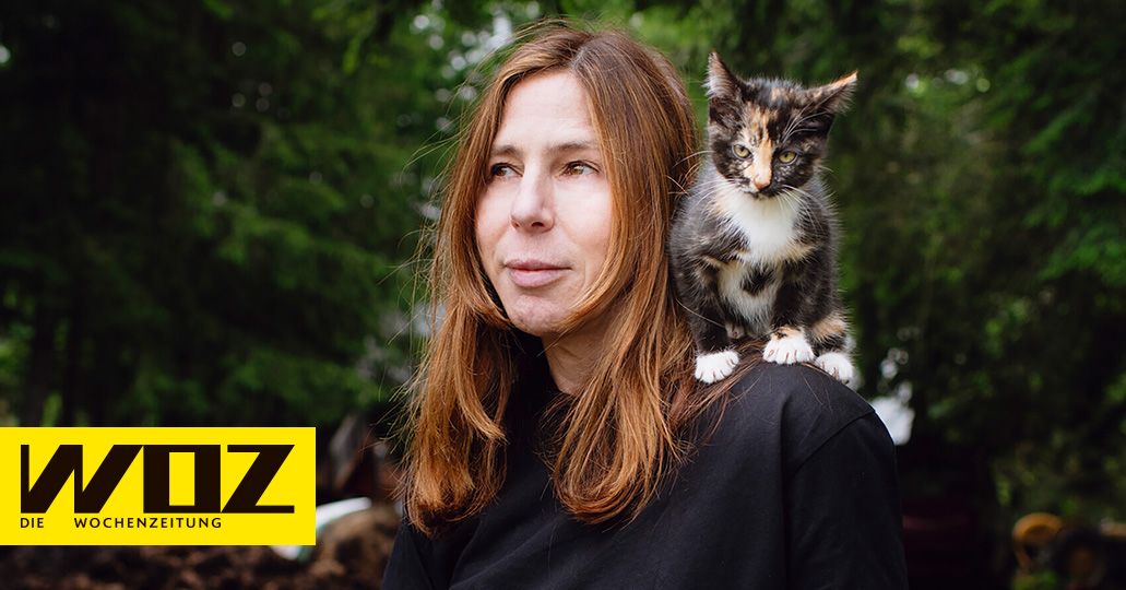 Literatur: Wer ist hier falsch abgebogen? | WOZ Die Wochenzeitung