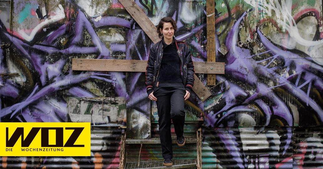 Jule Govrin: Was hat Ungleichheit mit unseren Körpern zu tun? | WOZ Die ...