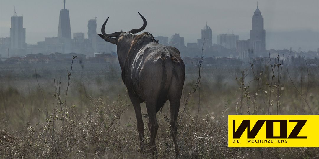 Jason W. Moore: «Die Macht des einen Prozents gerät unter Druck» | WOZ ...