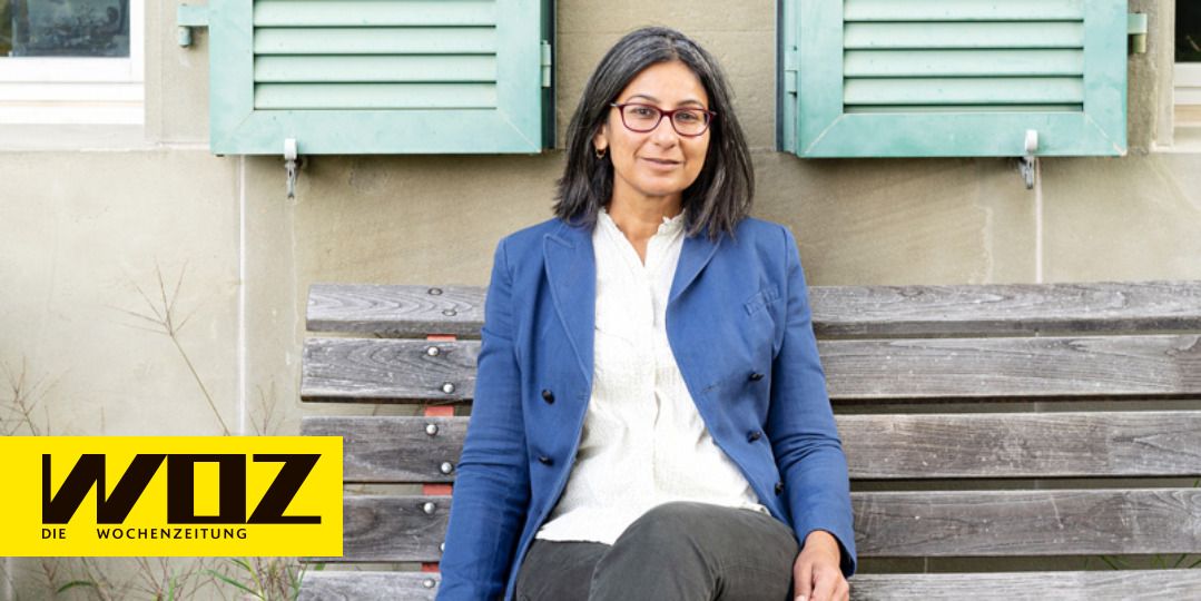 Durch den Monat mit Payal Parekh (Teil 2): Geht in der Schweiz niemand ...