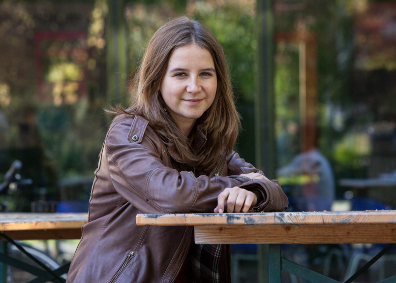 Durch den Monat mit Jugendlichen (Teil 1): Anna Graff: Fühlst du dich ...