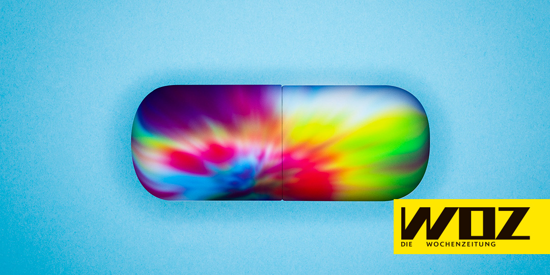 Pharmaindustrie: Die Pflanzen tanzen, das Geschäft lockt | WOZ Die ...