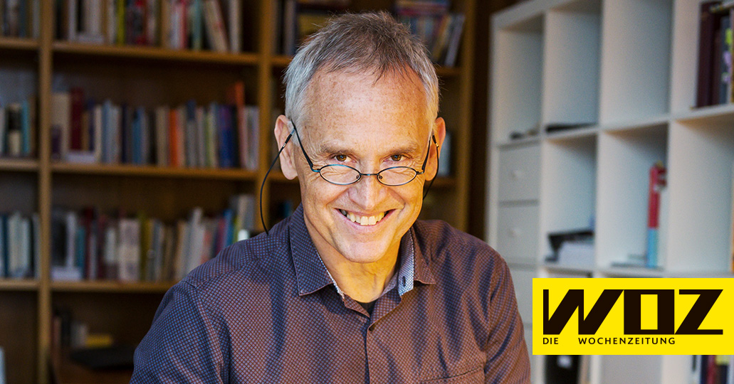 Durch den Monat mit Daniel Winkler (Teil 2): Darf die Kirche politisch ...